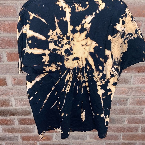 Fruit of the Loom | Shirts | Live Throwing Copper Reprint Custom Bleach ...
